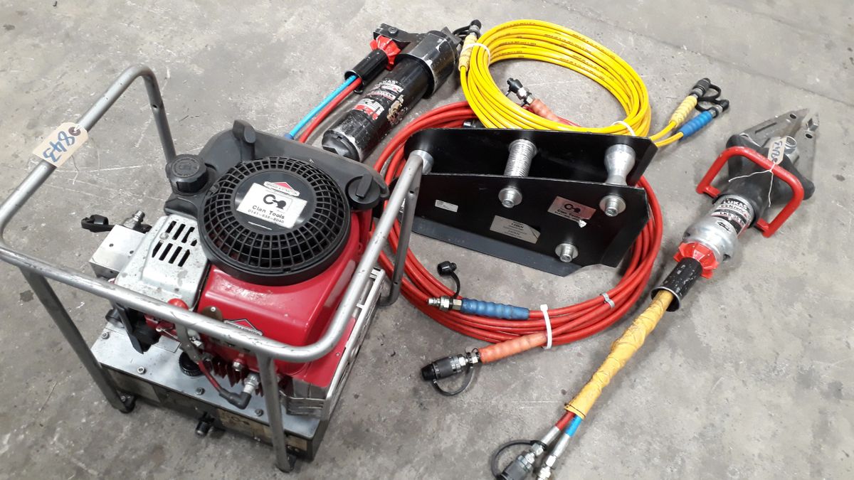 LUKAS COMBINATION CUTTER SPREADER KITS FORM