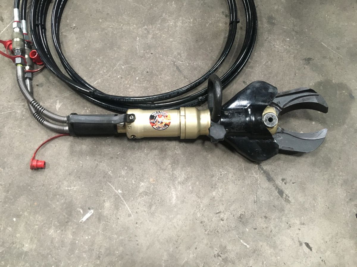 CATALYTIC CONVERTER CUTTING