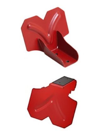 Snow Defender 4500 16g 304 Powder Coated