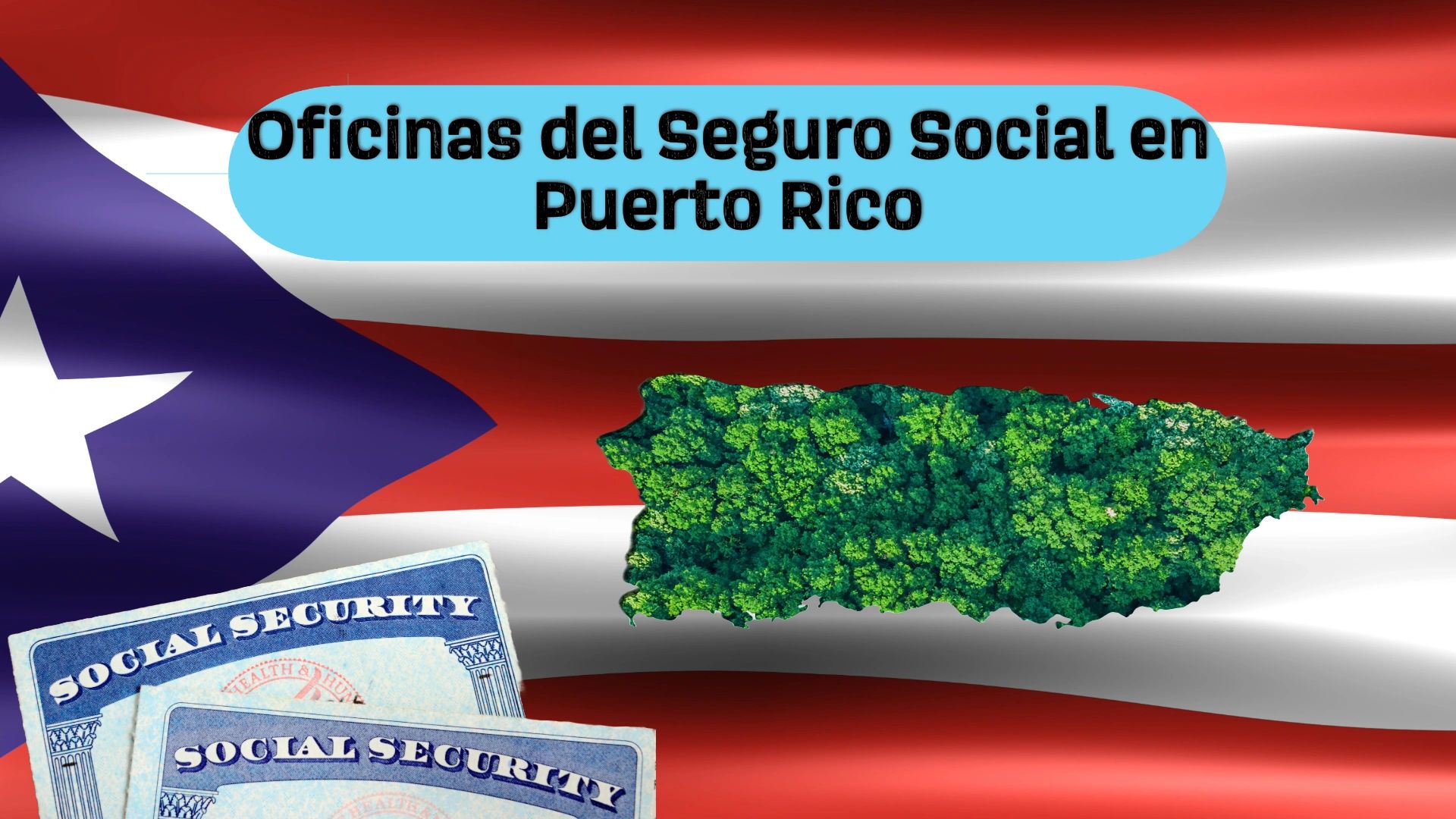 Oficinas del Seguro Social en Puerto Rico