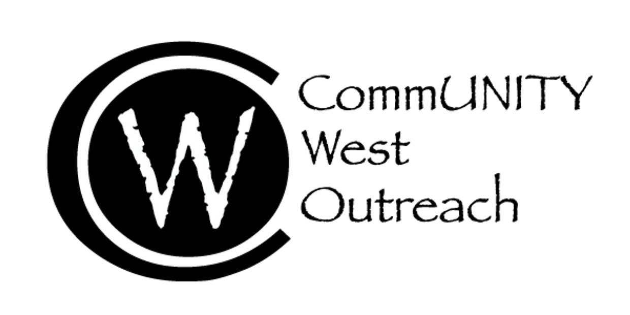 commUNITY west outreach