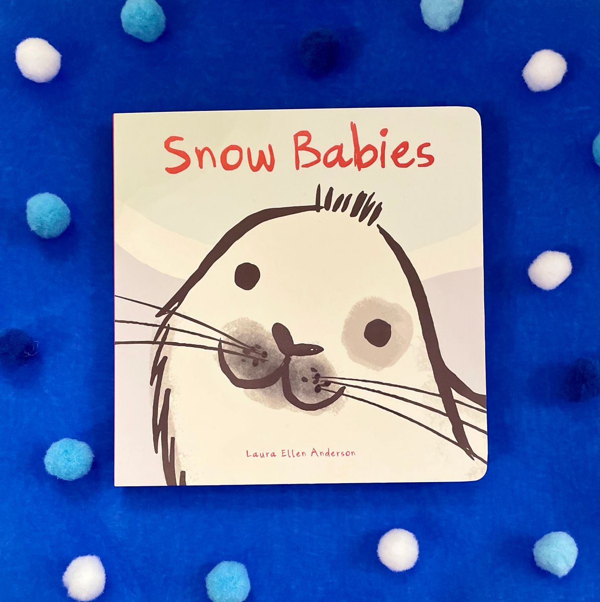 Snow Babies Book