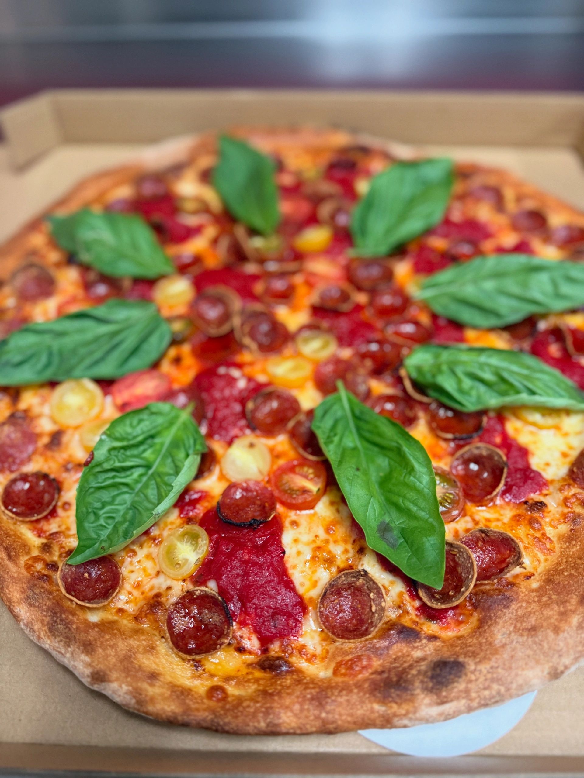 Captain Tony’s Pizza & Pasta Emporium