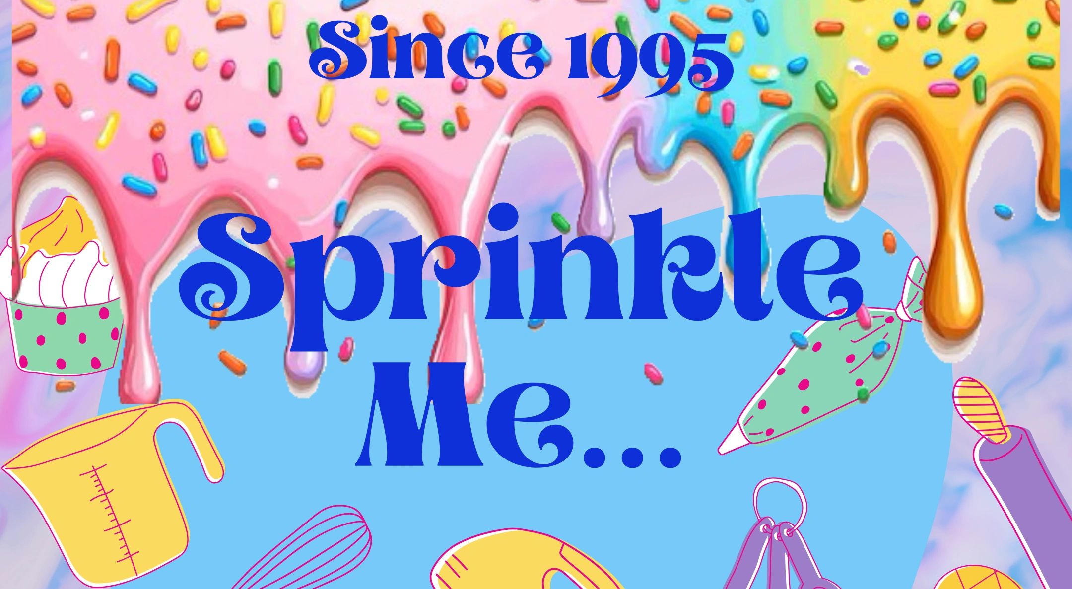 SPRINKLE ME