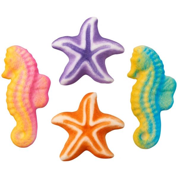 UNDER SEA SUGAR ASST