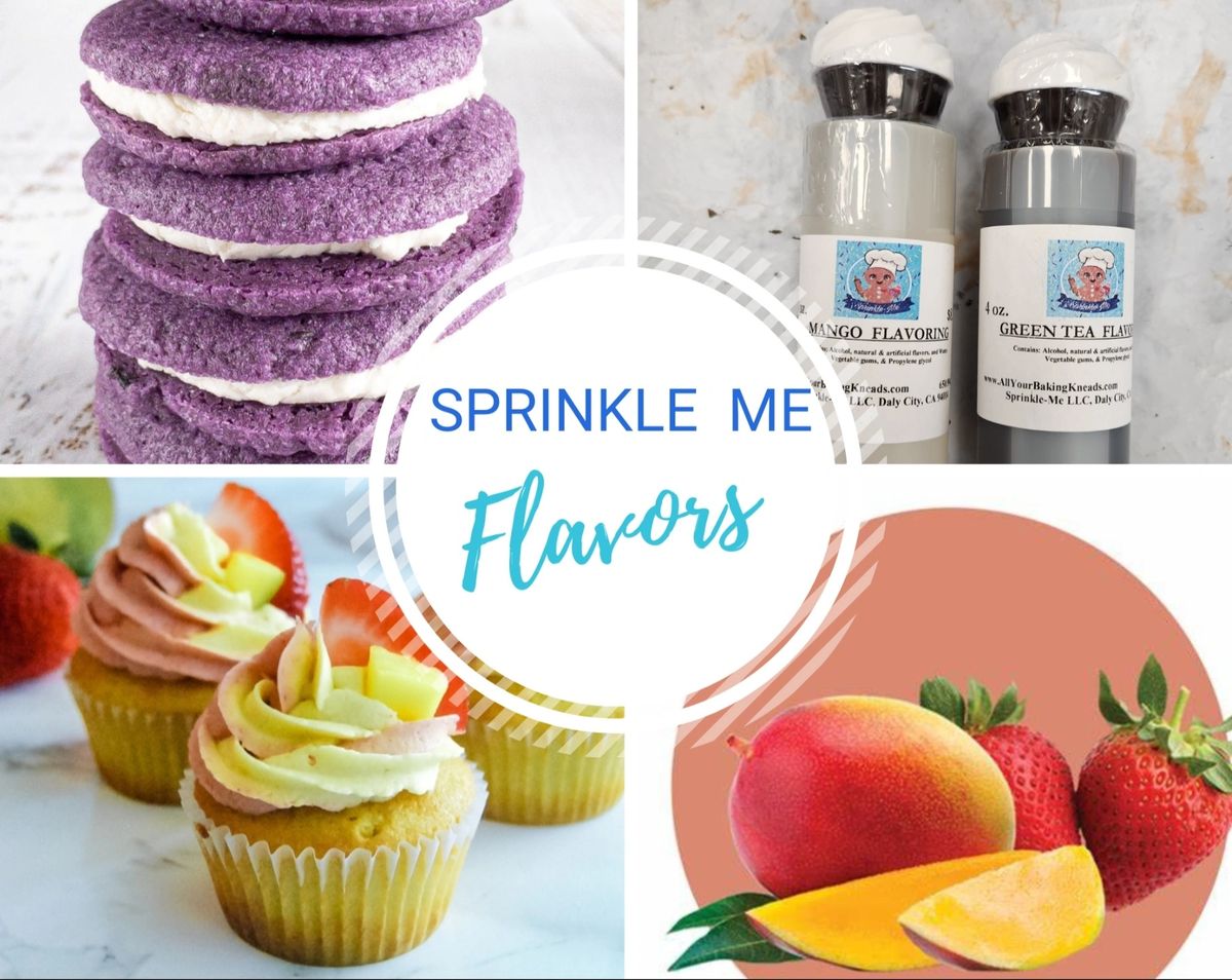 SPRINKLE ME FLAVORS