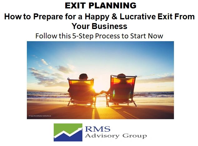 Exit Planning Checklist