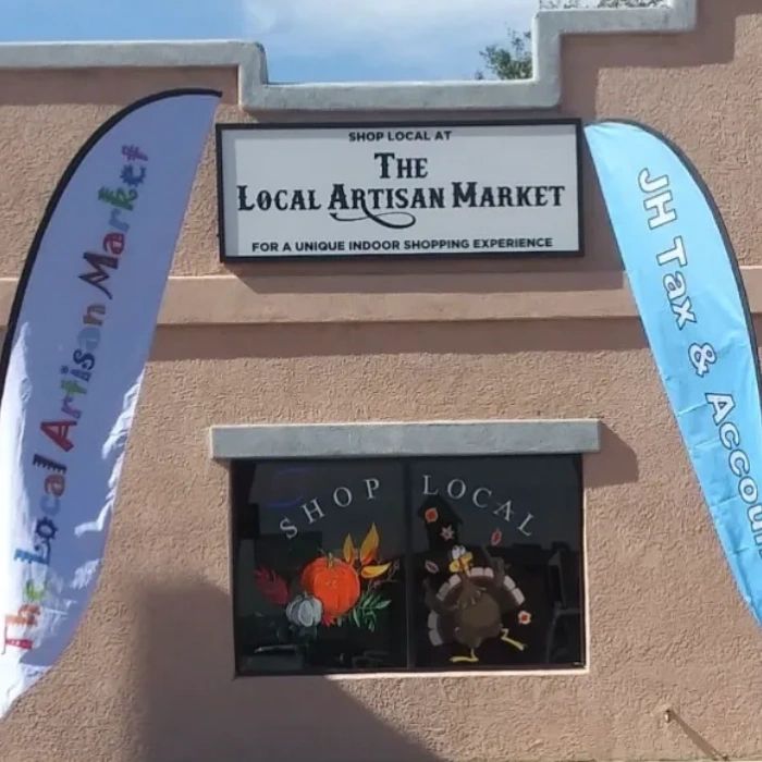 The Local Artisan Market