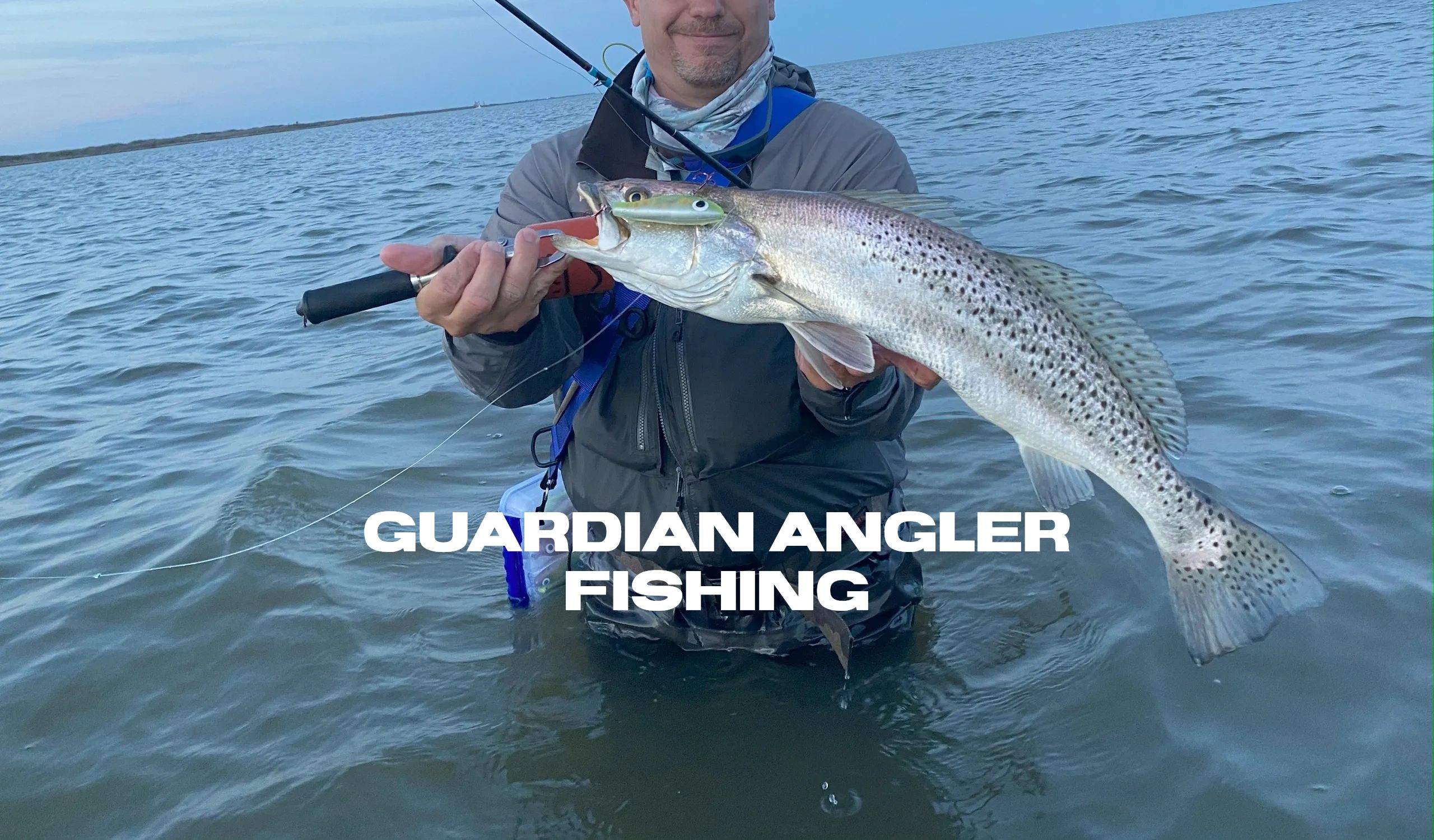 Guardian Angler Fishing Guide