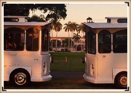 Siesta Trolley, inc.