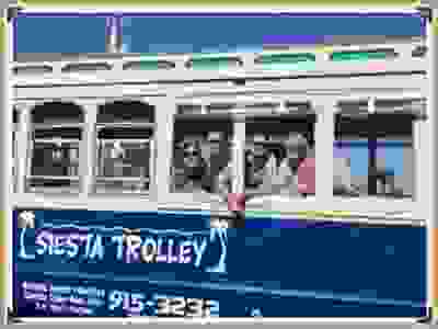 Siesta Trolley, inc.