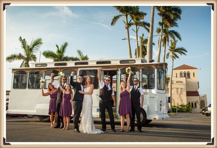 Siesta Trolley, inc.