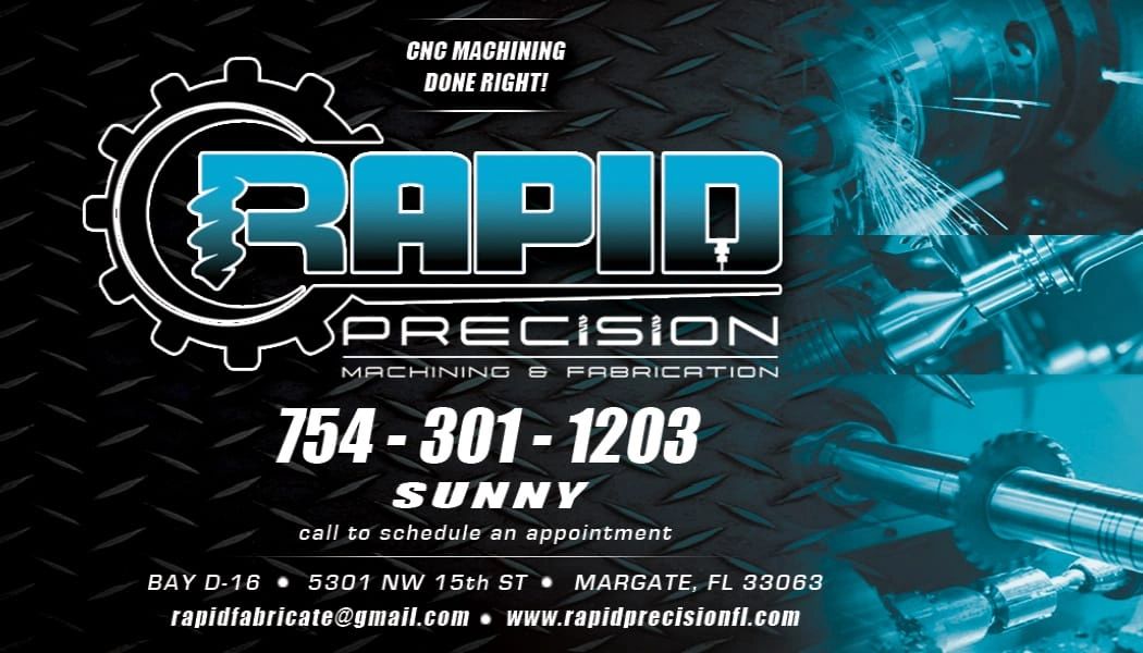 Power By Rapid Precision