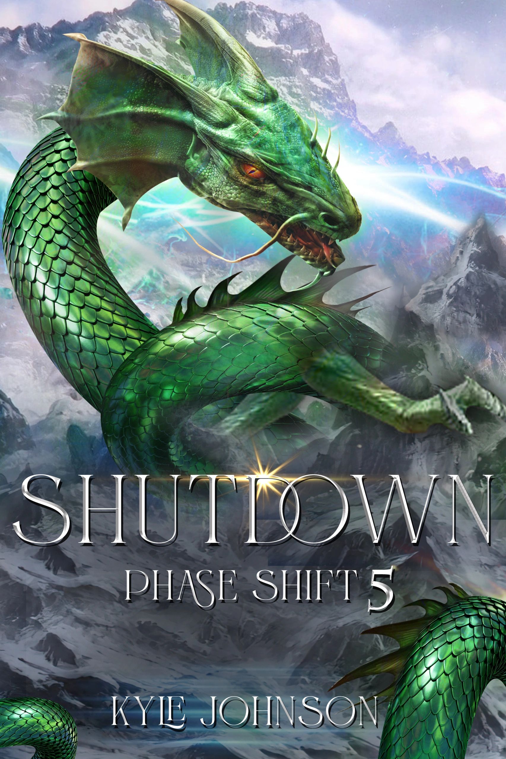 Phase Shift 5 is out on pre-order!