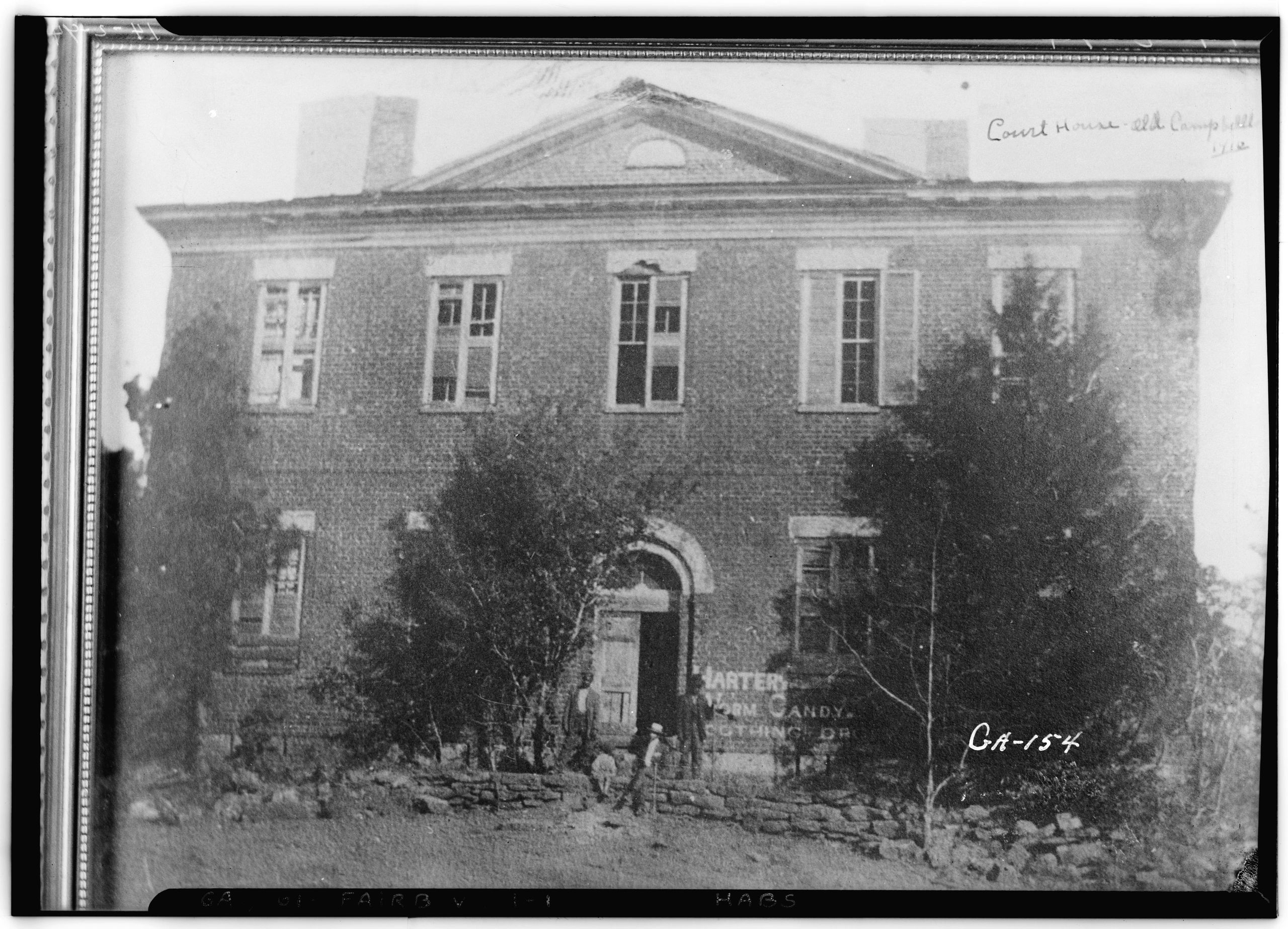 Old Campbell County Historical Society
