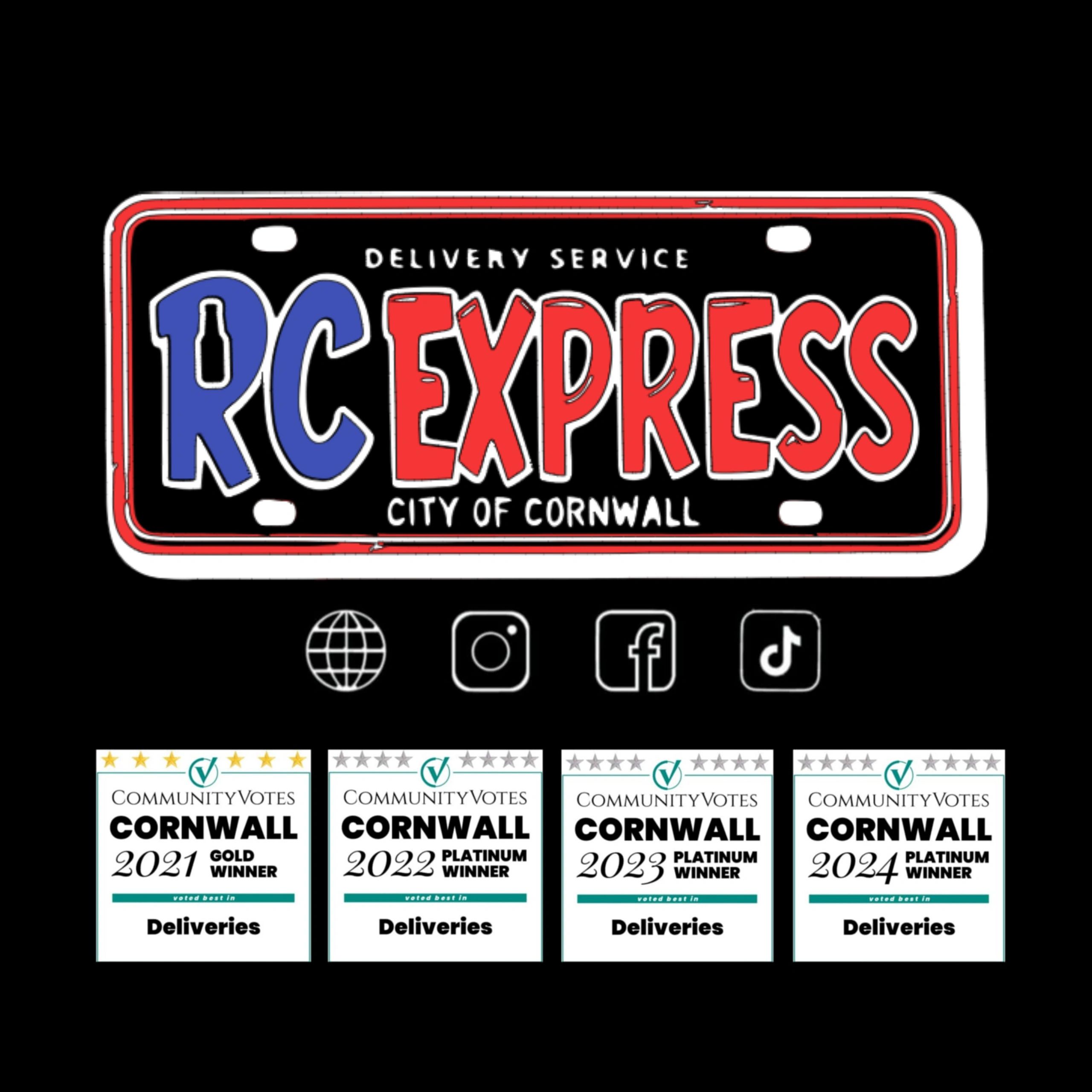RCExpressDelivery