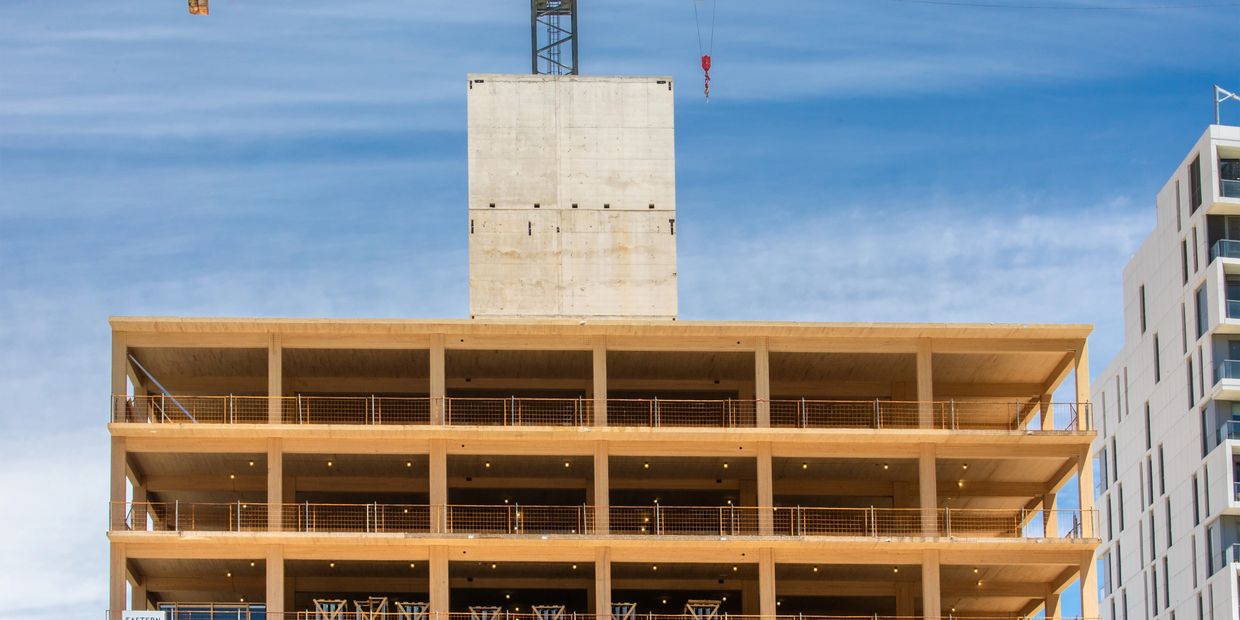 Expert Mass Timber Consulting Services