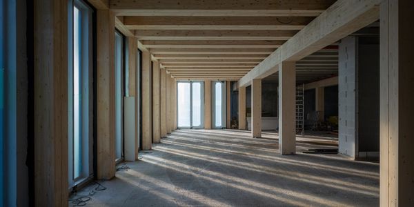 Expert Mass Timber Consulting Services
