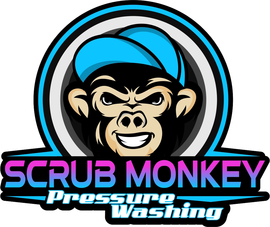 Scrub Monkey Pressure Washing