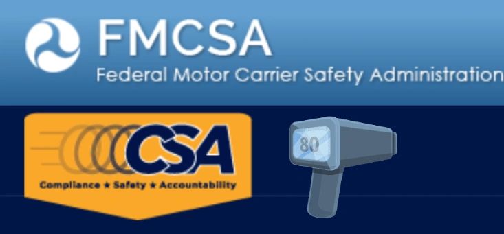 How do Citations affect your FMCSA SMS score?