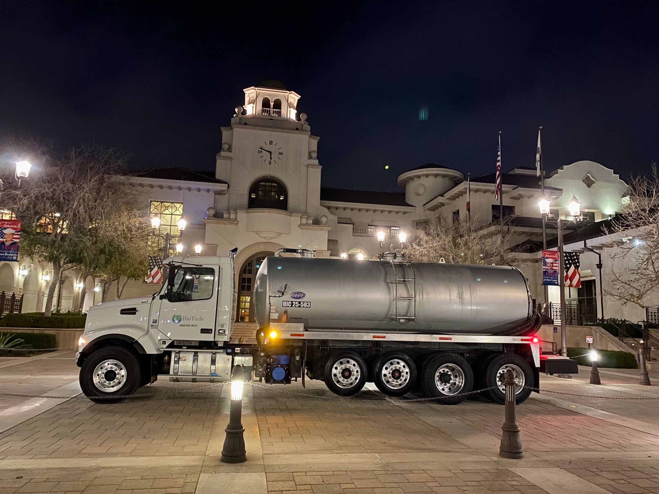 Grease Trap Cleaning