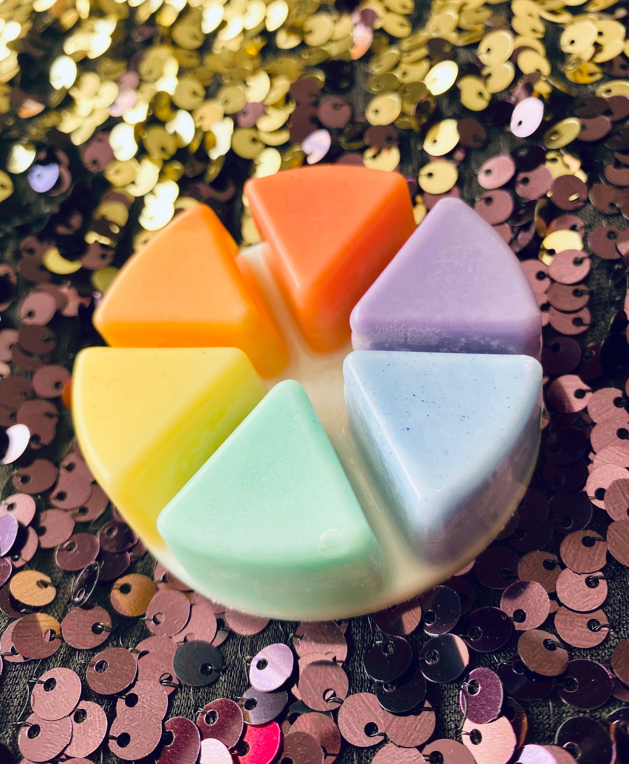 A Time Slip Wish - Wax Melt, Clam Shell, Snap Bar