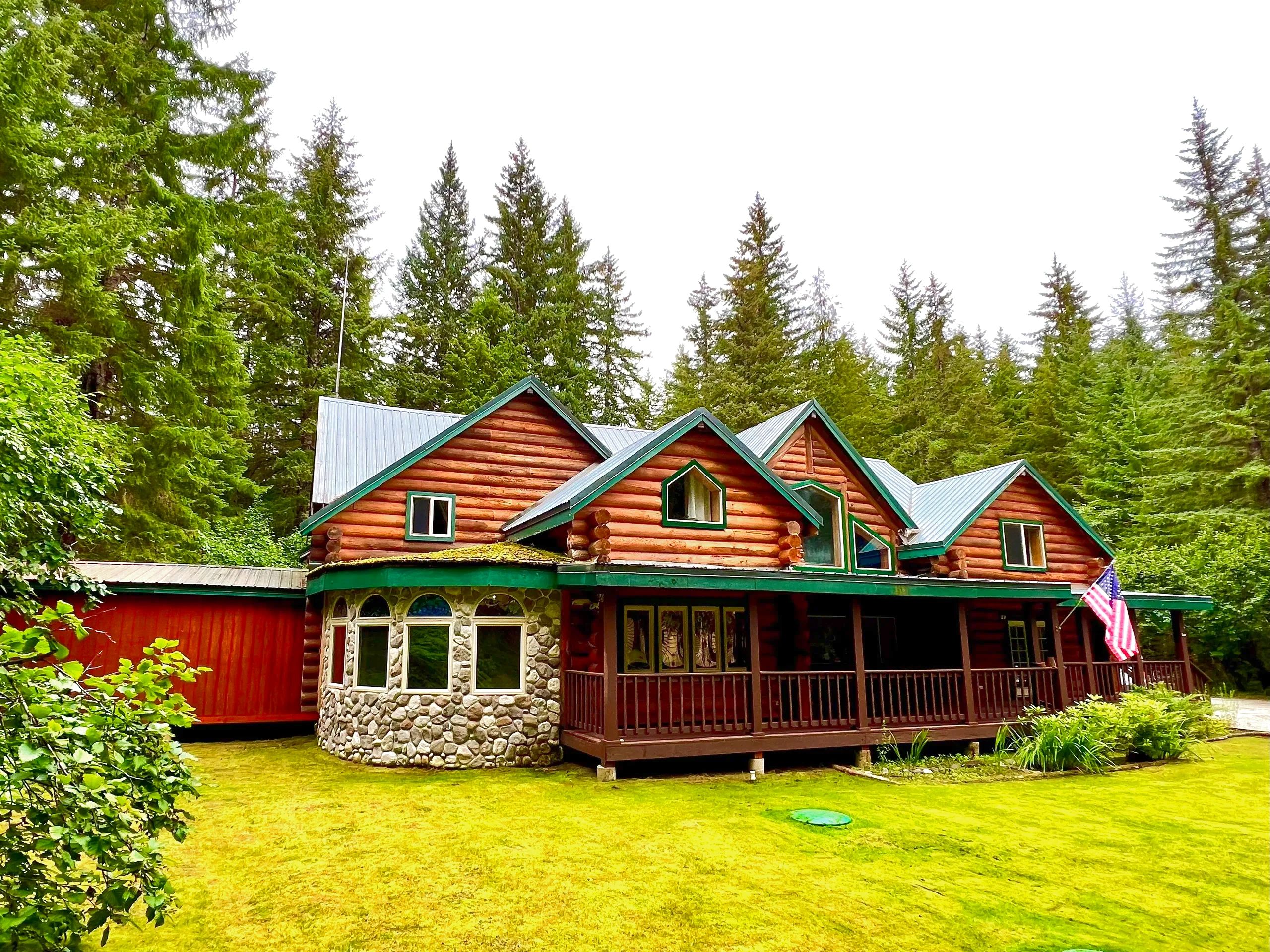 Chinook Lodge - Alaska, Lodge, Fishing
