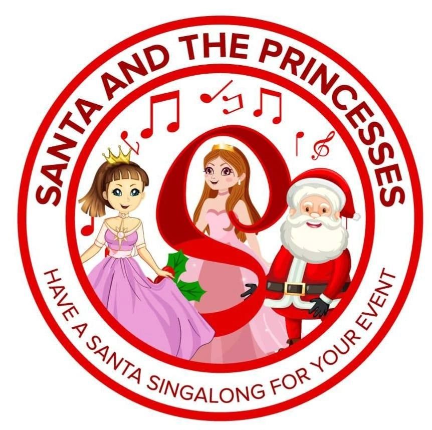 Santa and The Princesses