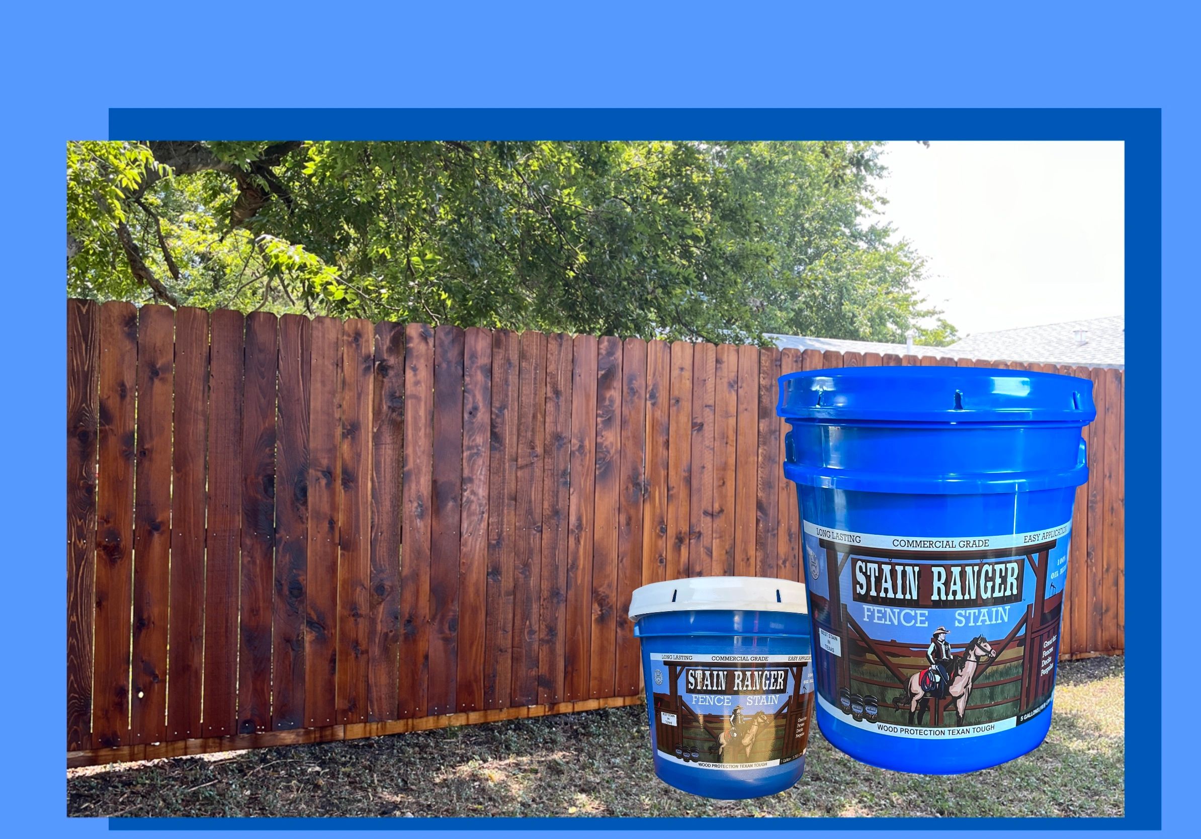 STAIN RANGER Training