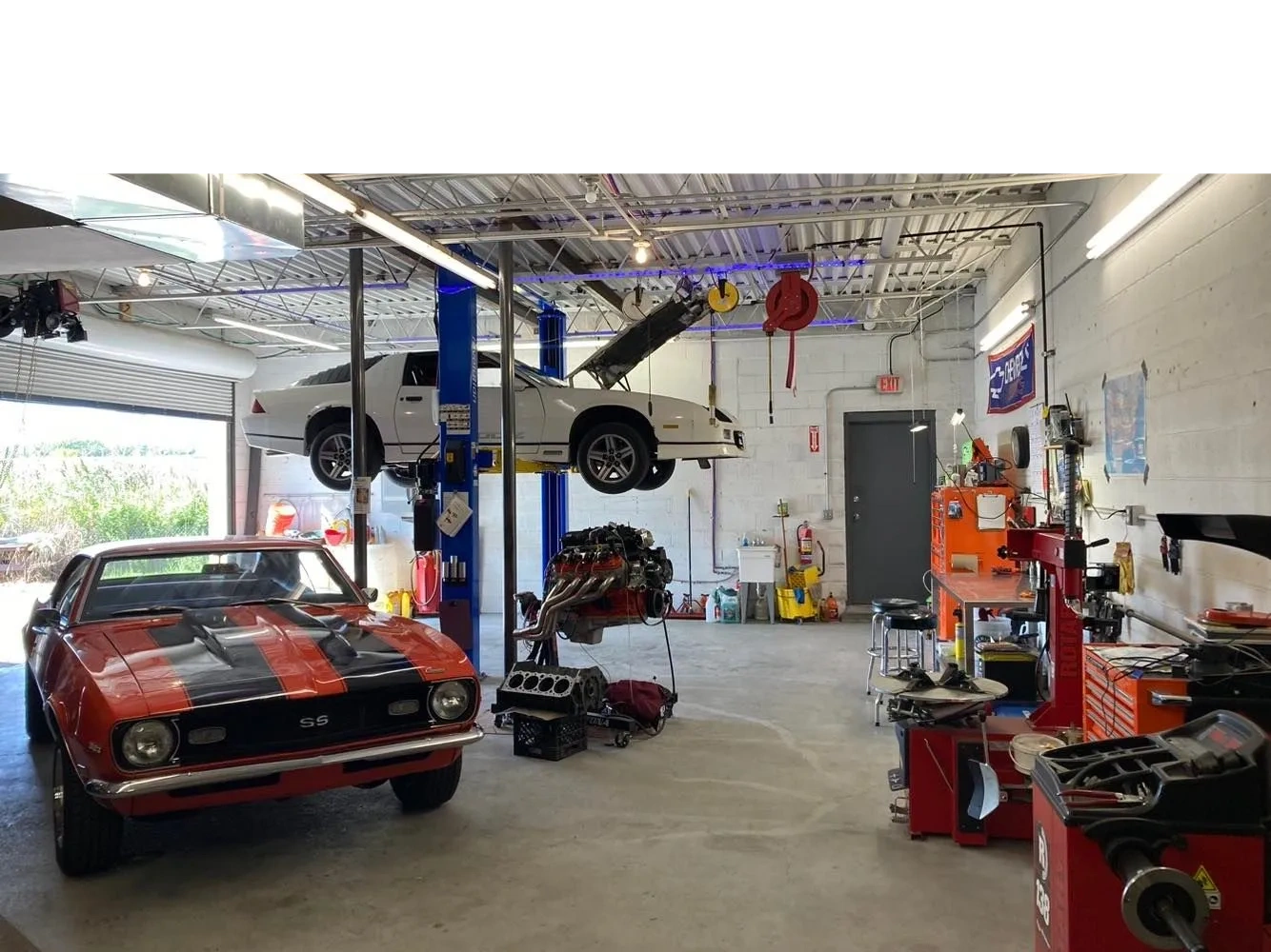 Expert Auto Repair Near Me | Apollo Automotive Inc.