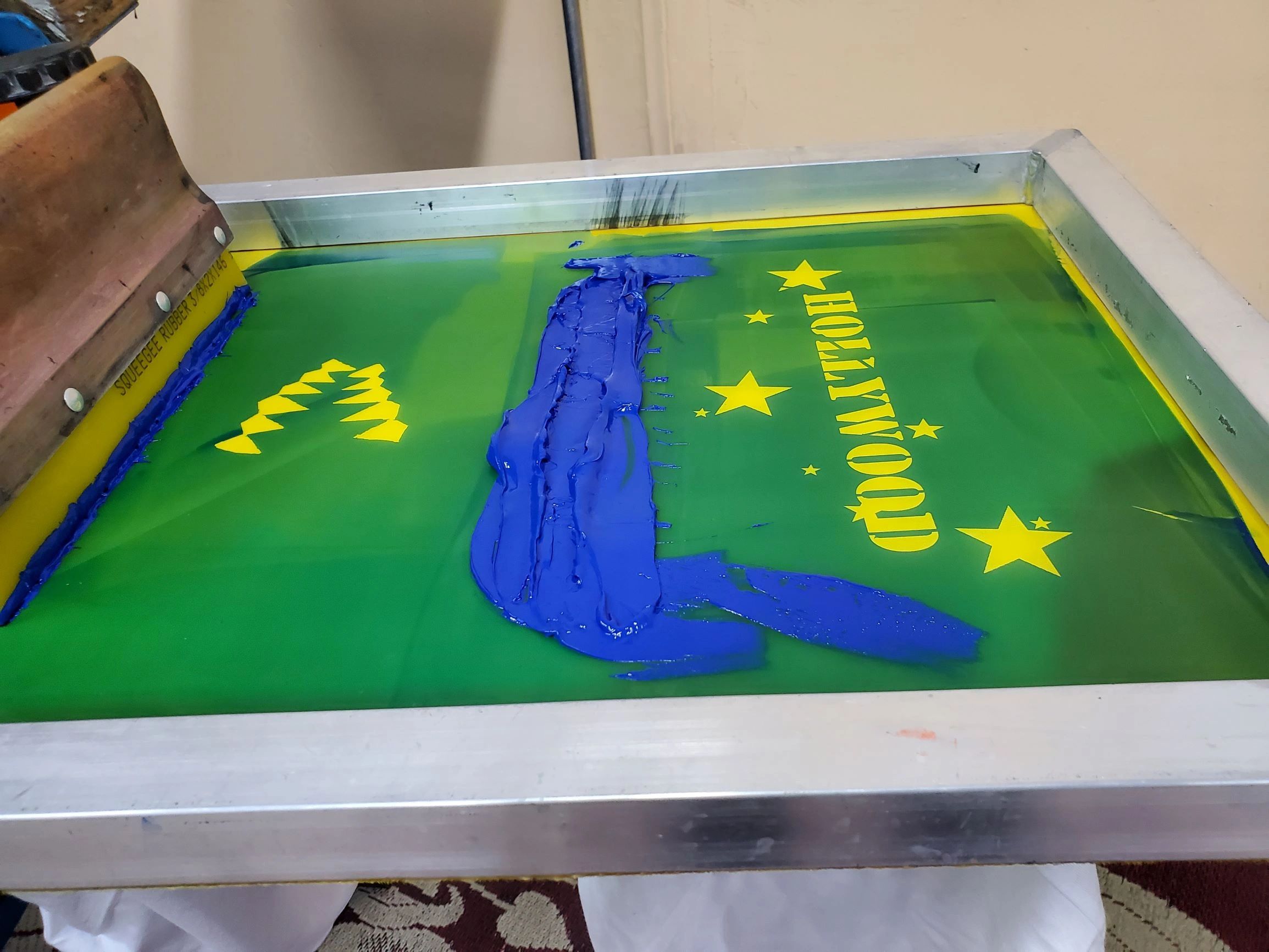 HIGHLAND SCREEN PRINTING