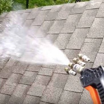 Wash Wizard Pressure Washing