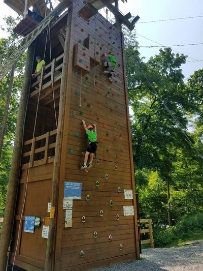 About Us | Camp Guyasuta