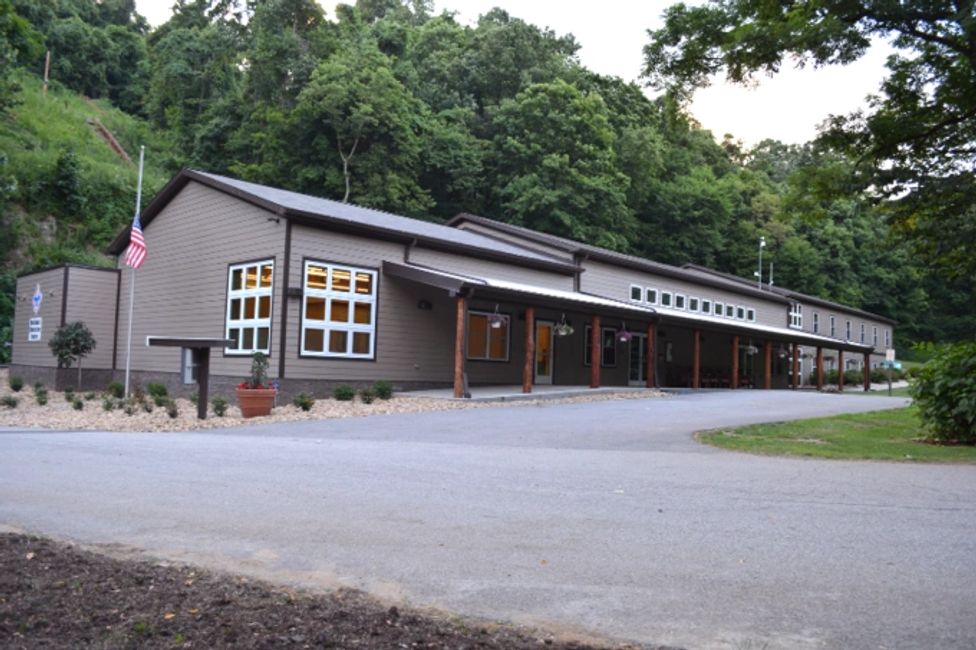 Facilities | Camp Guyasuta