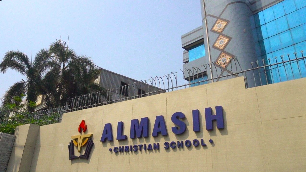 Almasih Christian School - Home