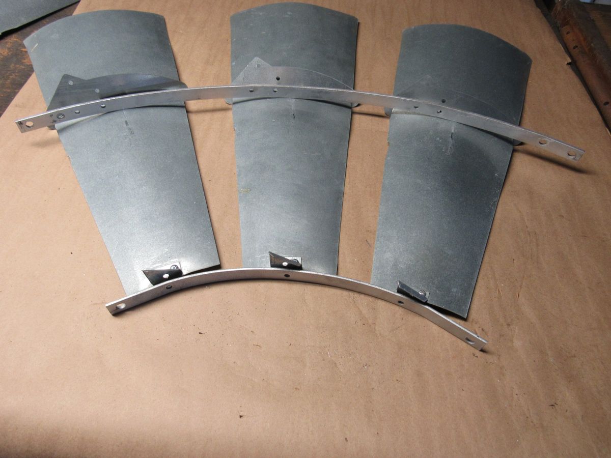 Wheel Assembly Parts