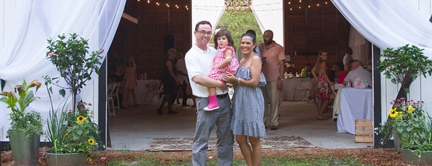 Magnolia Barn - Wedding Barn, Wedding Barn, Tampa Wedding Barn, Tampa