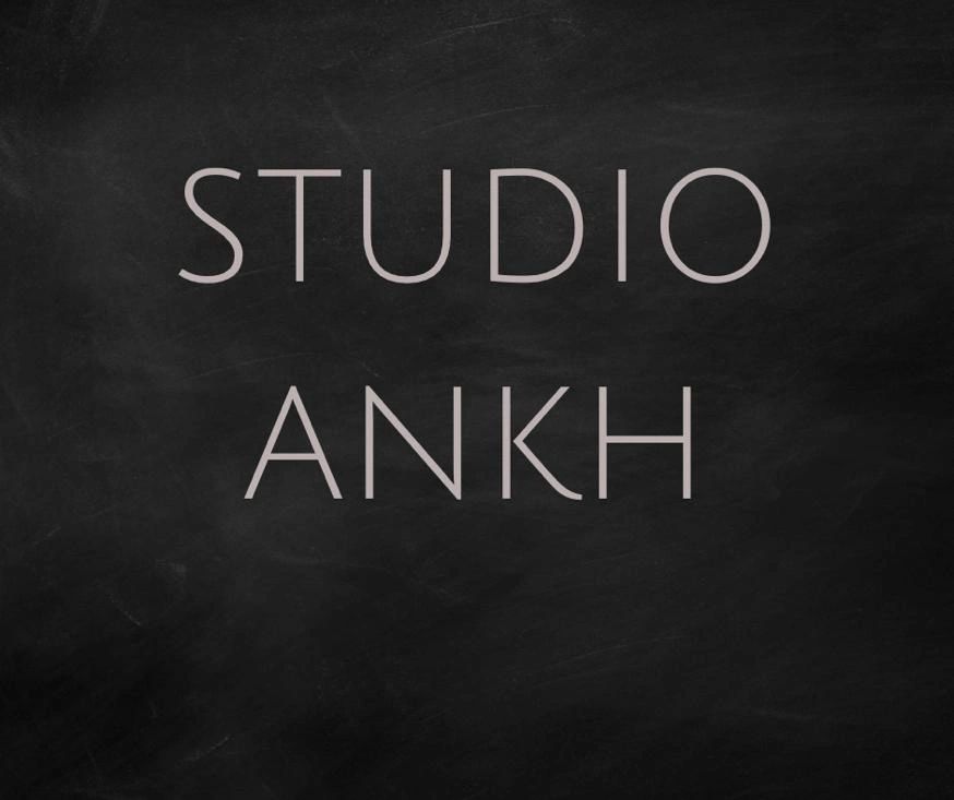 Studio ankh landing page