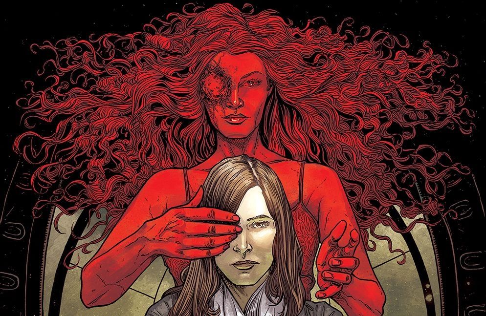 THE RED MOTHER #1 Review
