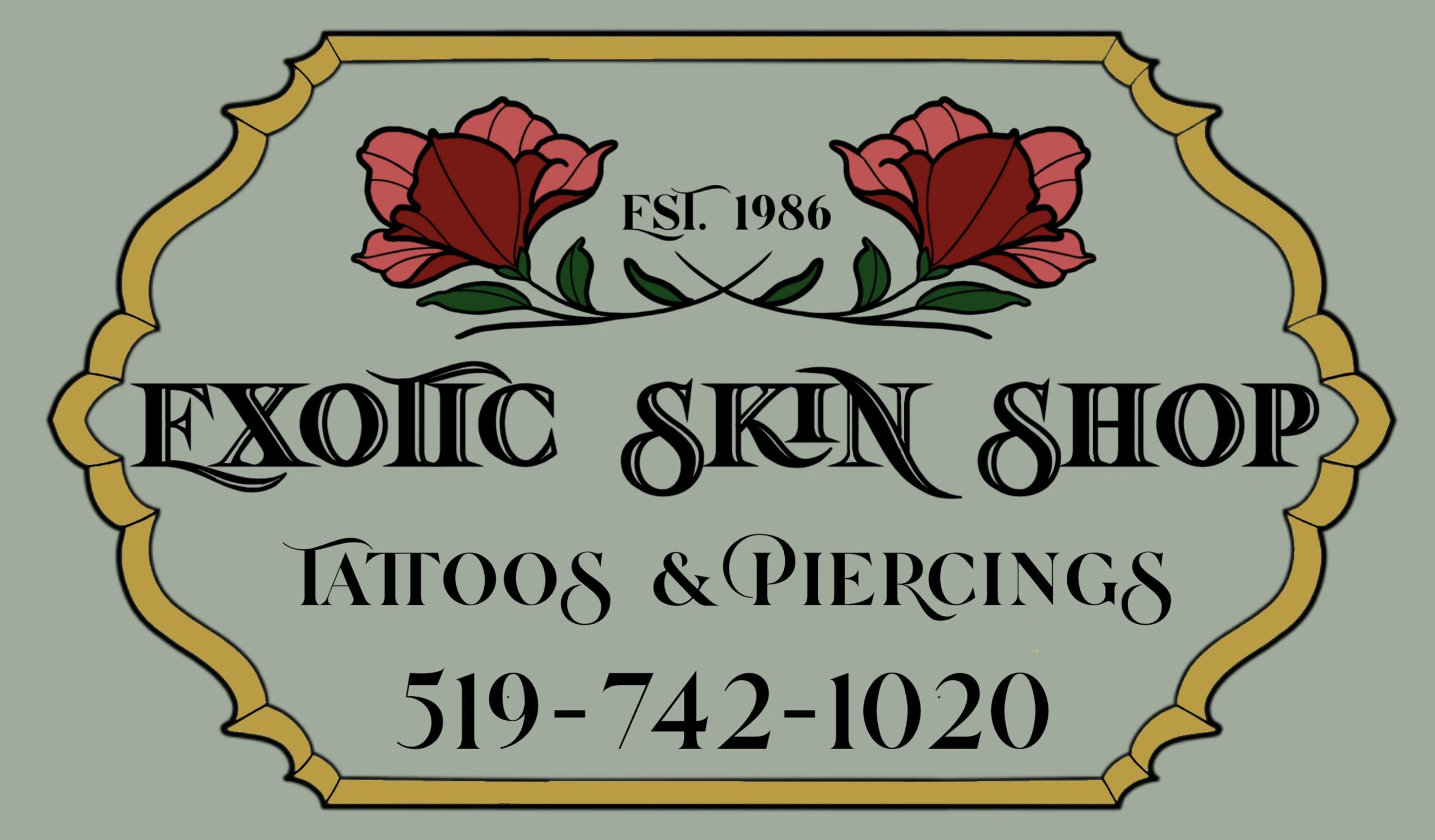 Exotic Skin Shop
