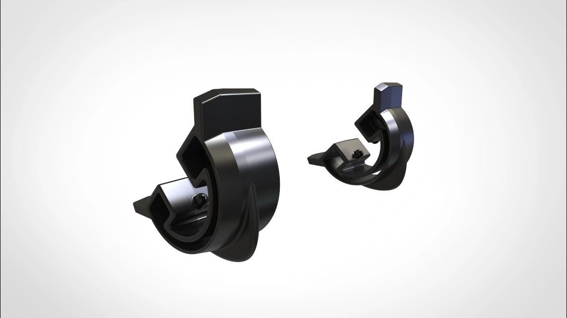 Wave Fork C-clips (Set of 2)