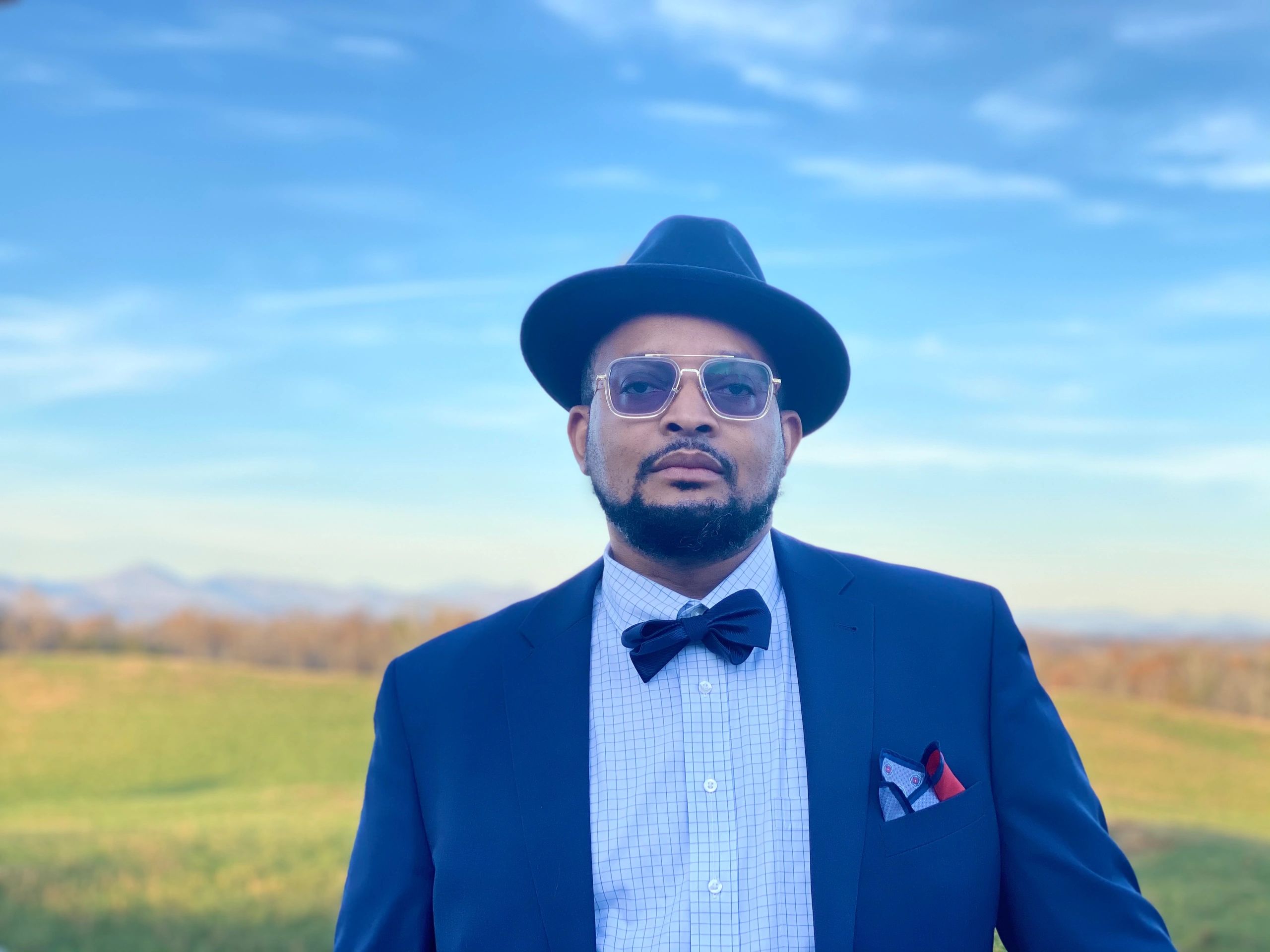 Marcus Ferrell: Business, Politics, Podcasting - Stay Tuned!