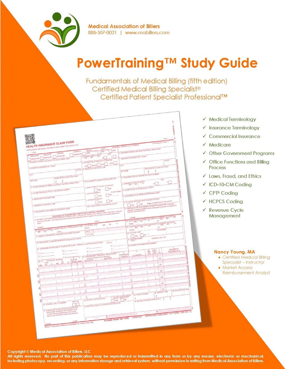 PowerTraining™ Study Guide for CEUs (5th Edition) (Member's Only)