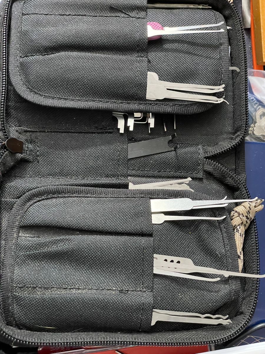 Ear Scratchers - Deluxe set