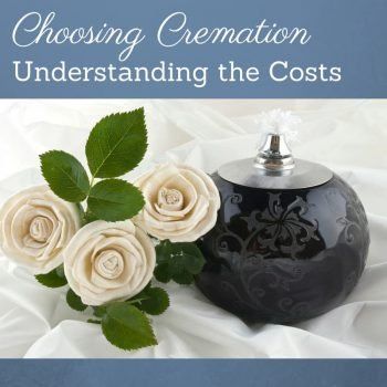 Simple Cremation (AT-NEED & ONLINE ONLY)