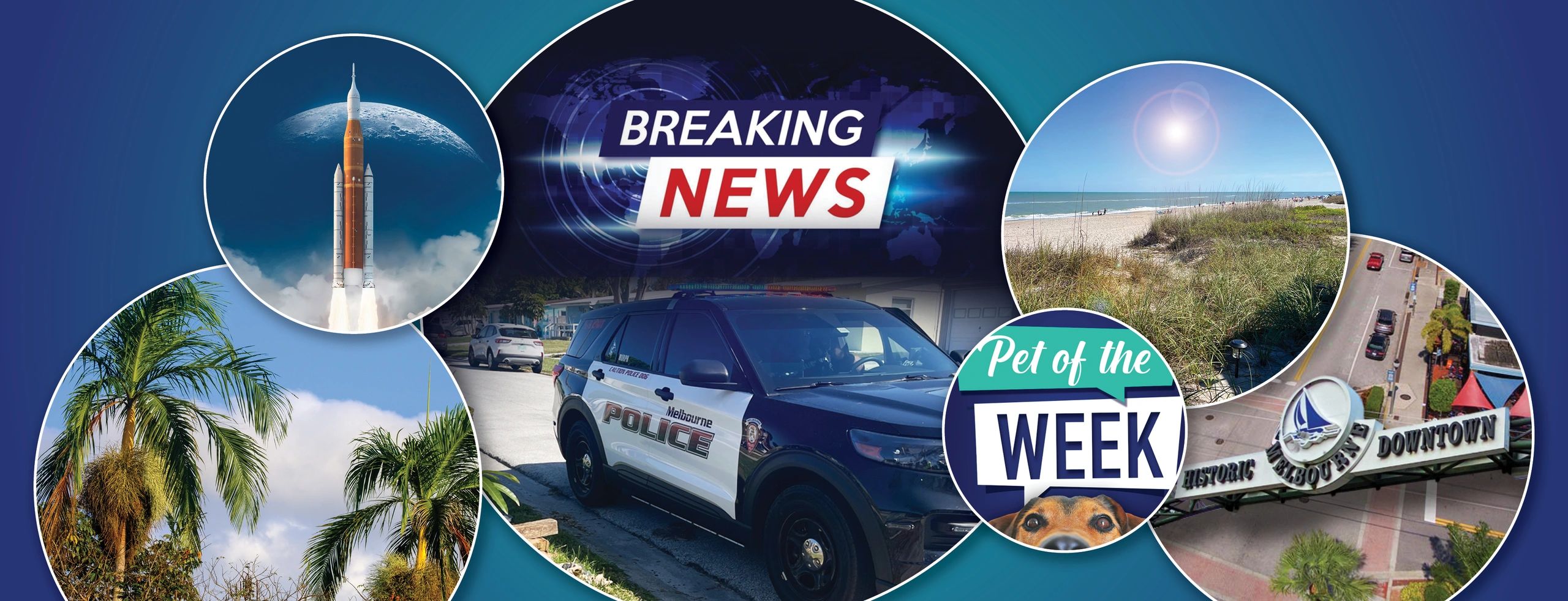 Meanwhile in Melbourne, FL - Local News, Event Advertising