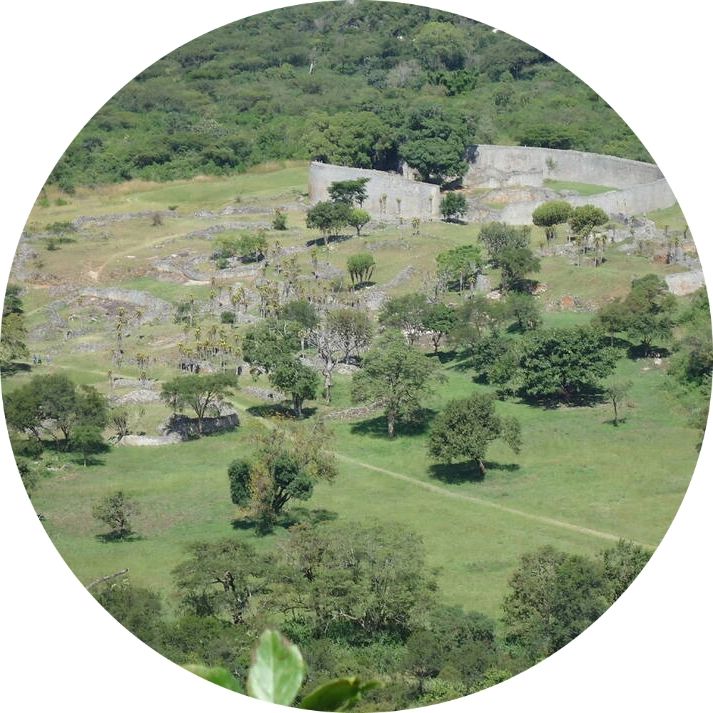 The Simuka Africa Cultural Series: Zimbabwe's Architectural Past