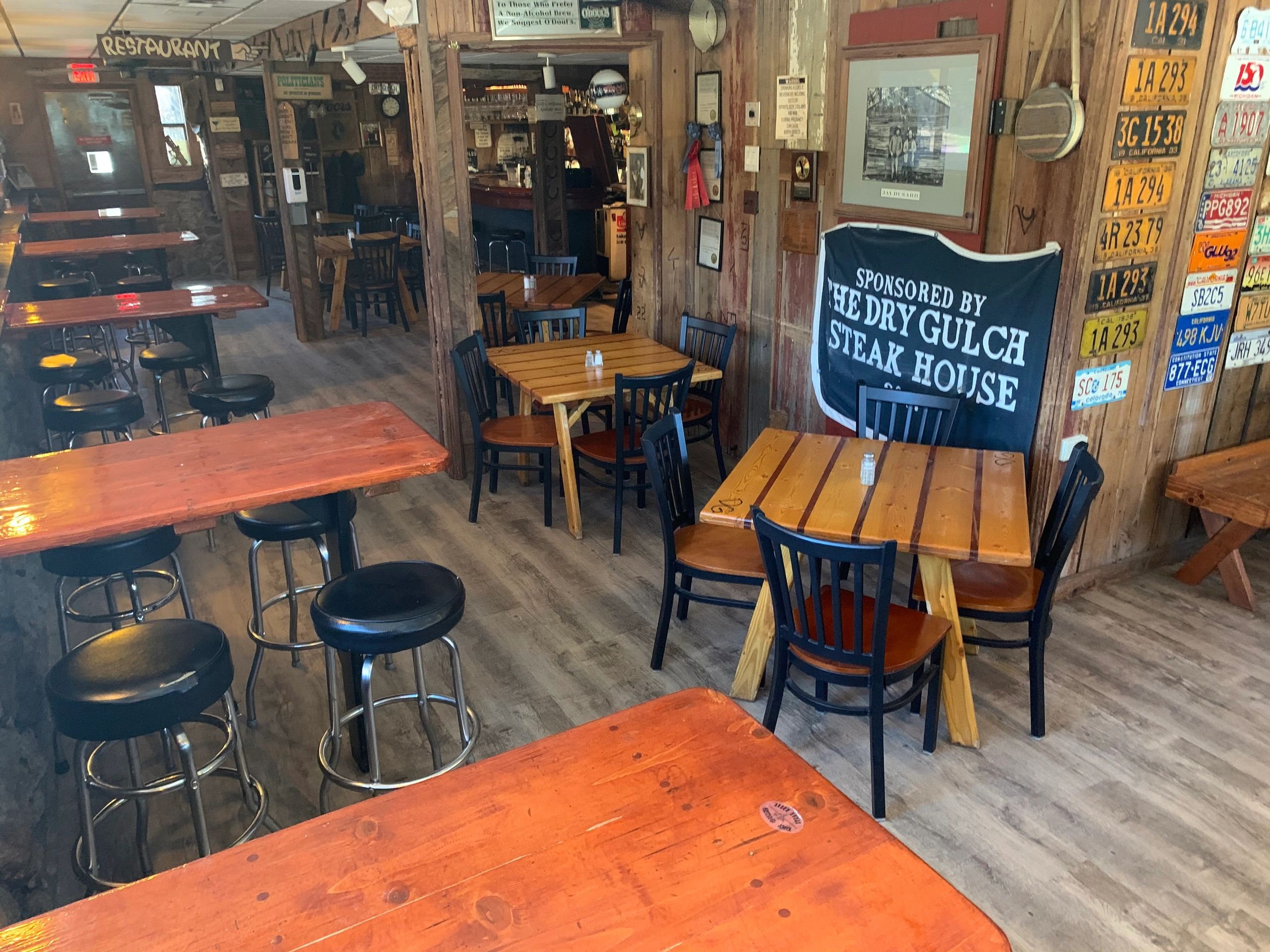 Dry Gulch Steakhouse