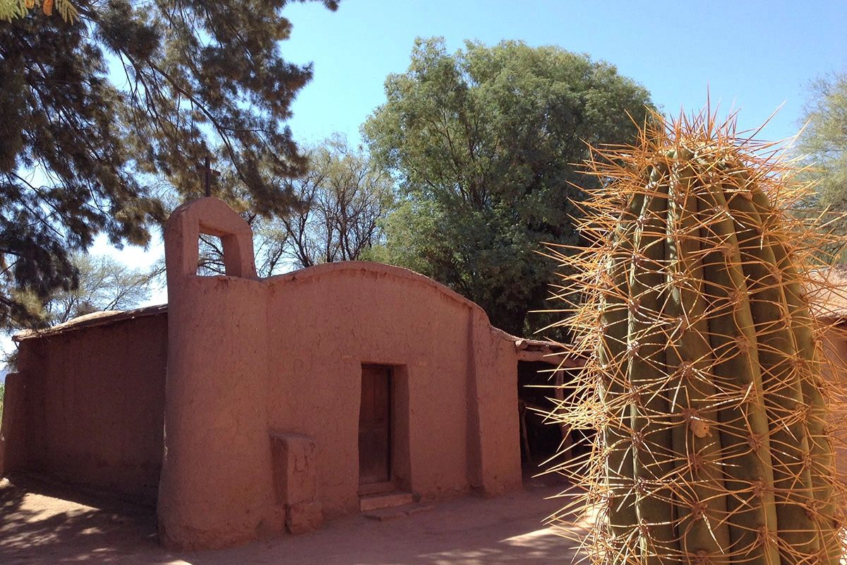 La región en la que la historia se vive en clave de adobe