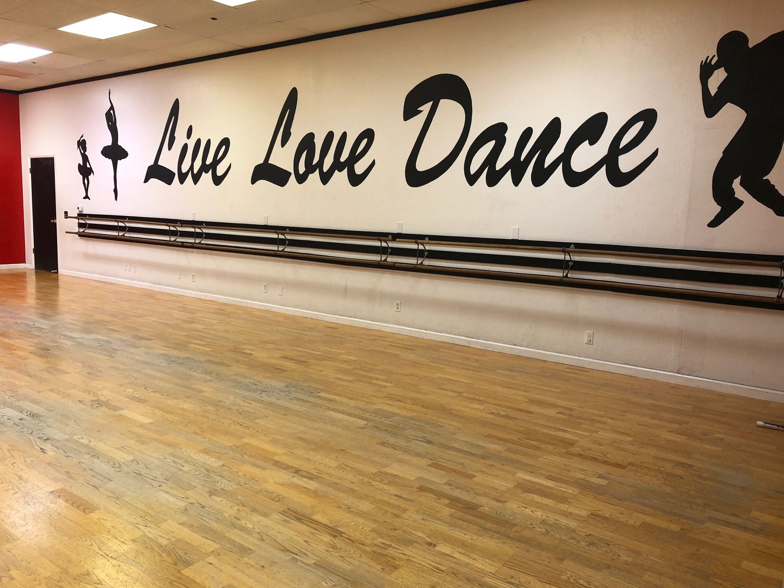 Dance Studio - The Joy of Dancing